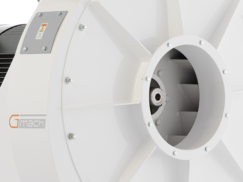 Genç Değirmen | Pneumatic Fan